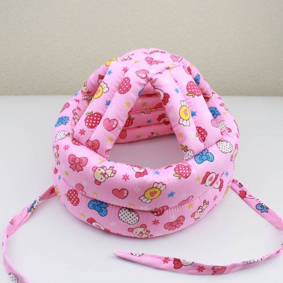 Vigor | Accessories | Cute Baby Safety Helmet Toddler Head Protection ...